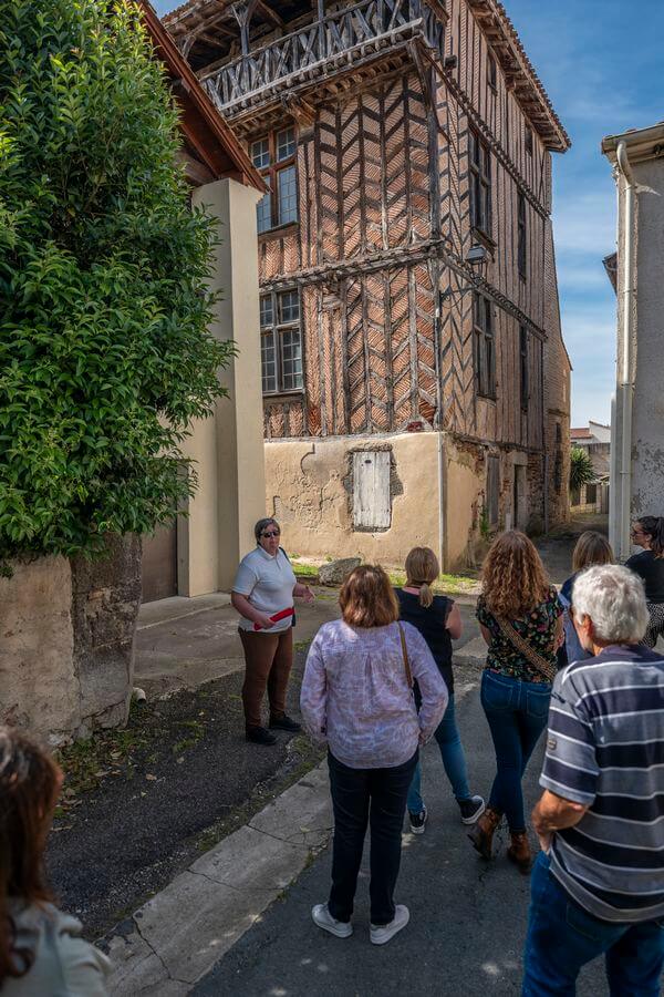 CLAIRAC - Villes, Villages et Bastides à Clairac - Guide du Lot et Garonne