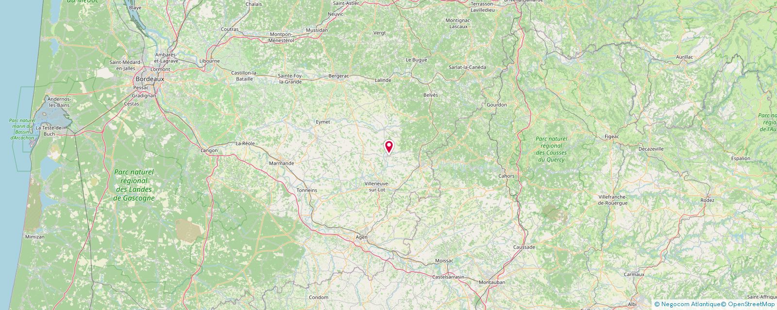 MONFLANQUIN - Villes, Villages et Bastides à Monflanquin - Guide du Lot ...