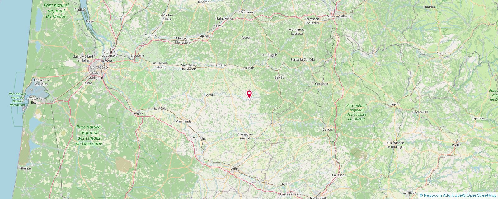 VILLEREAL - Towns and Villages in Villeréal - Guide du Lot et Garonne