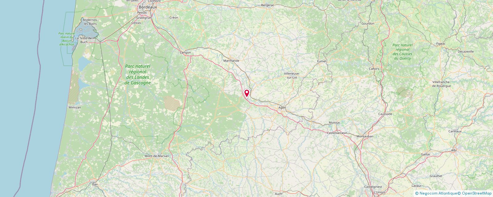 BUZET SUR BAÏSE - Villes, Villages et Bastides à Buzet-sur-Baïse ...