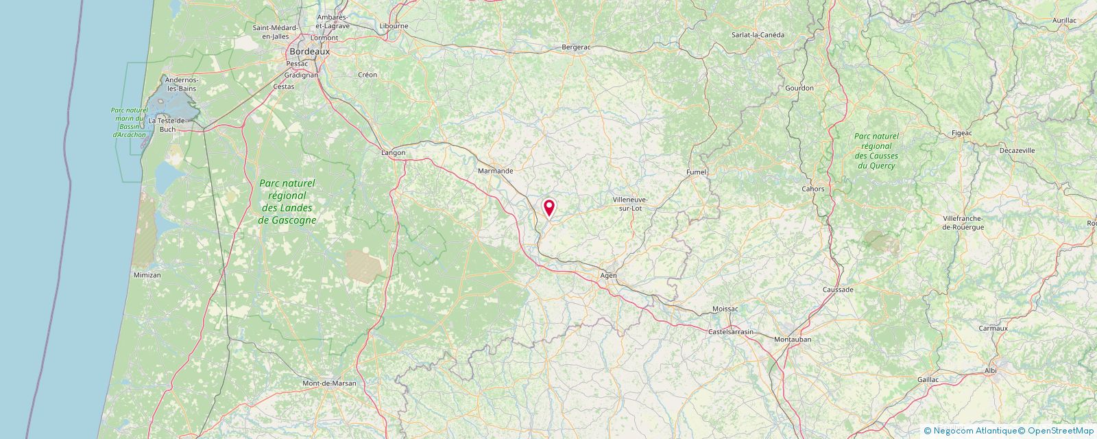 CLAIRAC - Villes, Villages et Bastides à Clairac - Guide du Lot et Garonne