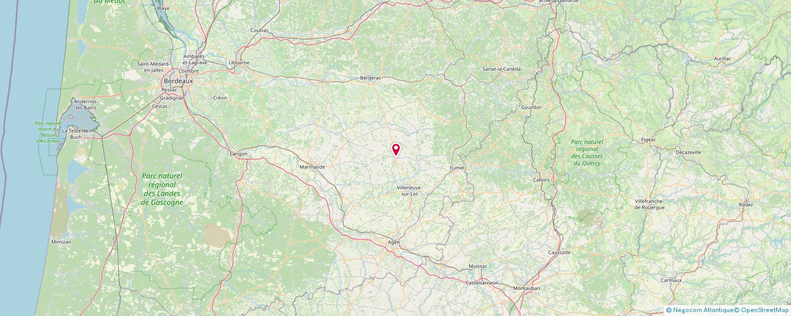 CANCON - Towns and Villages in Cancon - Guide du Lot et Garonne