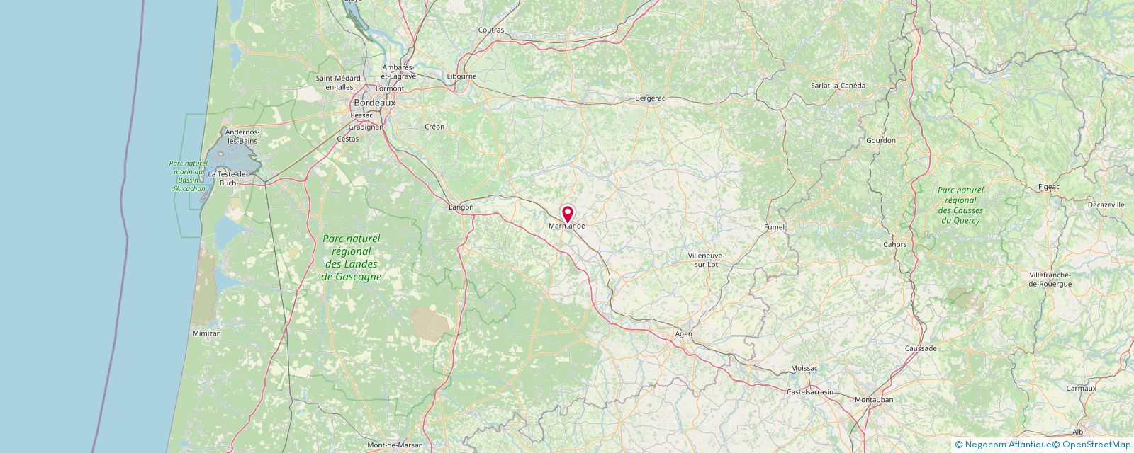 Office de Tourisme du Val de Garonne à Marmande - Explorez la nature et ...