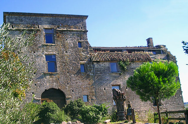 Château de Monteton - Guide du Lot et Garonne