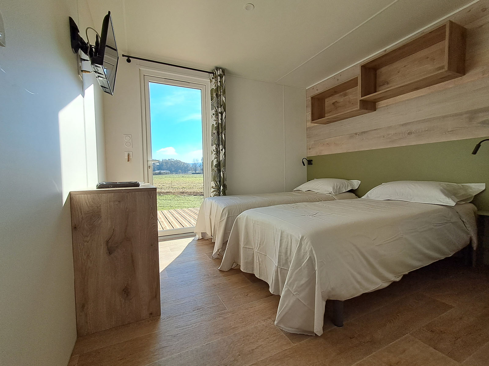 Suite Hôtel Camping du Bosc - Pour un séjour détente et loisirs en ...