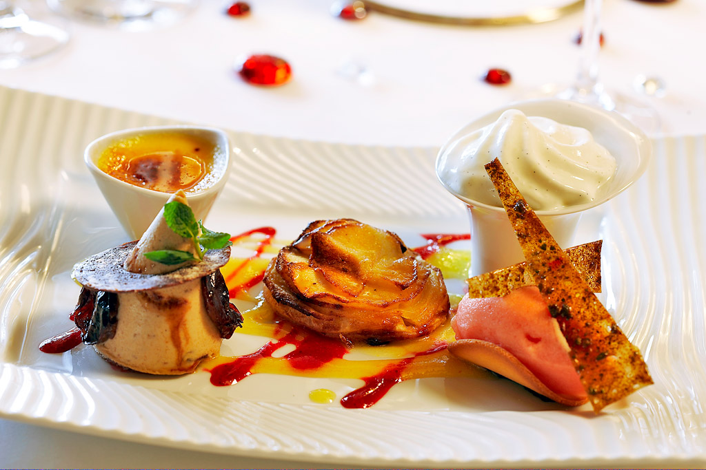 La Toque Blanche - Restaurants à Pujols - Guide du Lot et Garonne