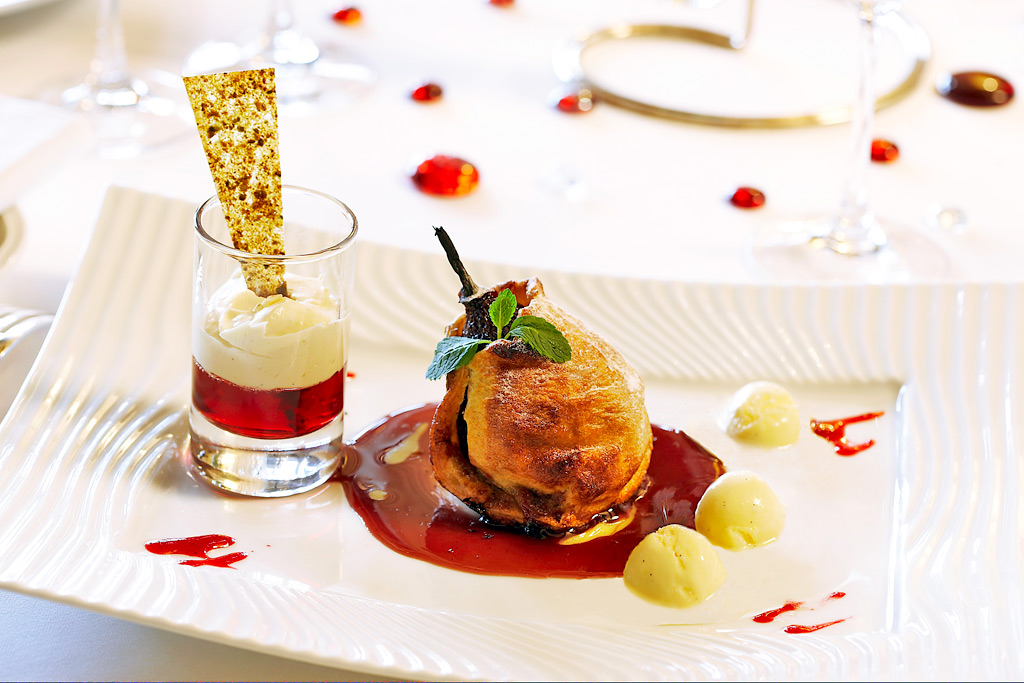 La Toque Blanche - Restaurants à Pujols - Guide du Lot et Garonne